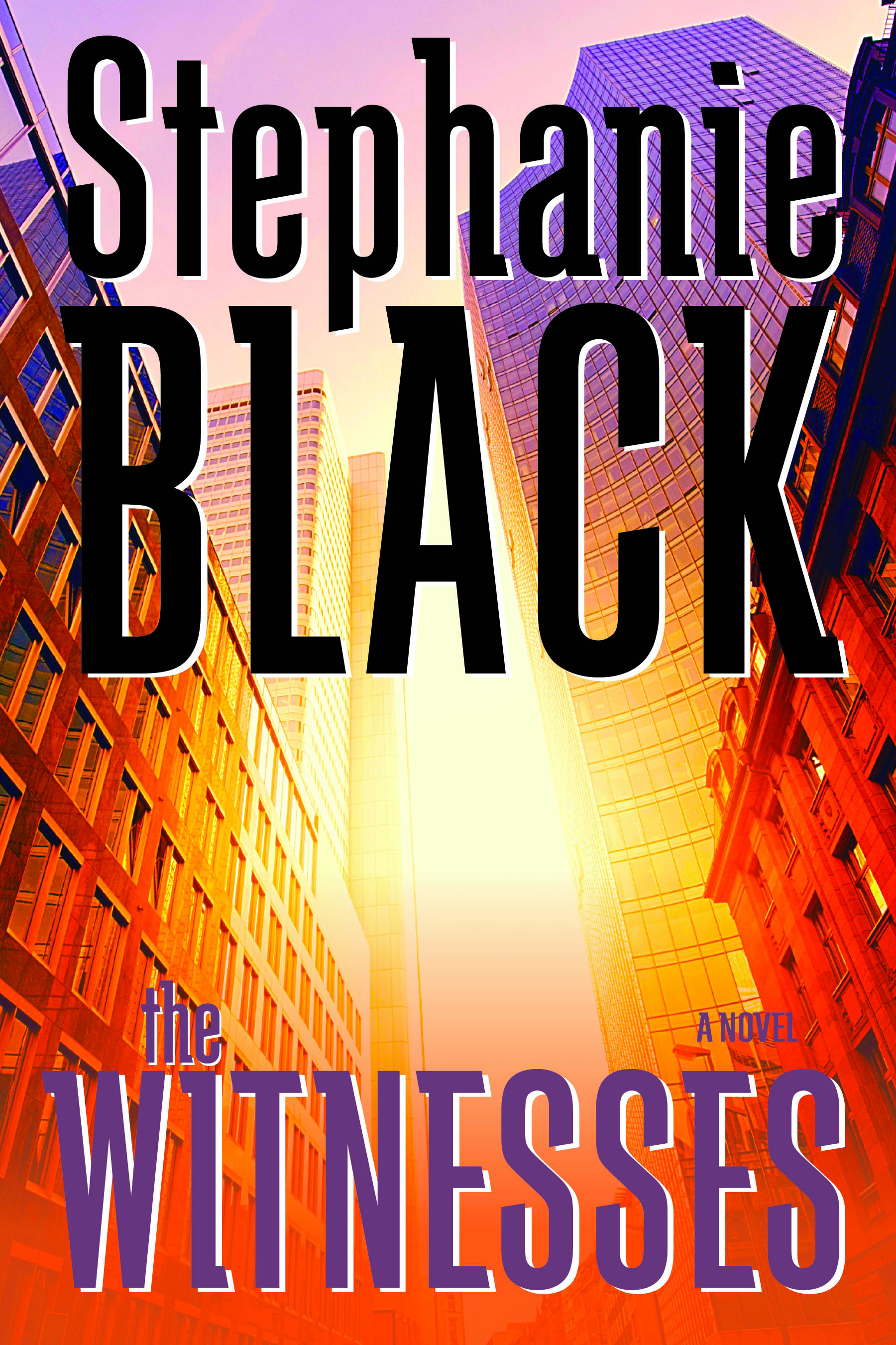 Books – Stephanie Black