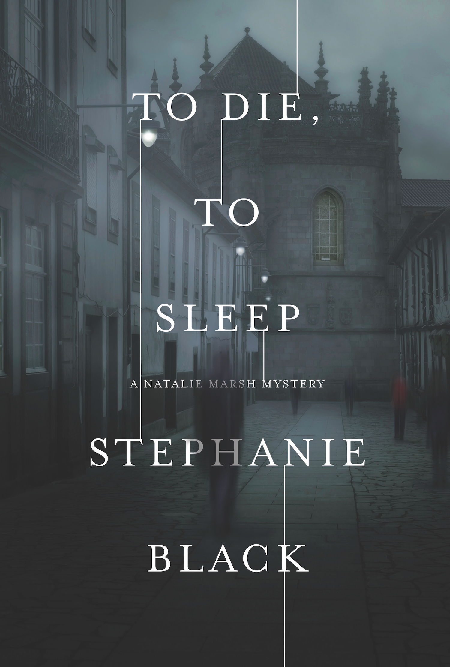 Books – Stephanie Black